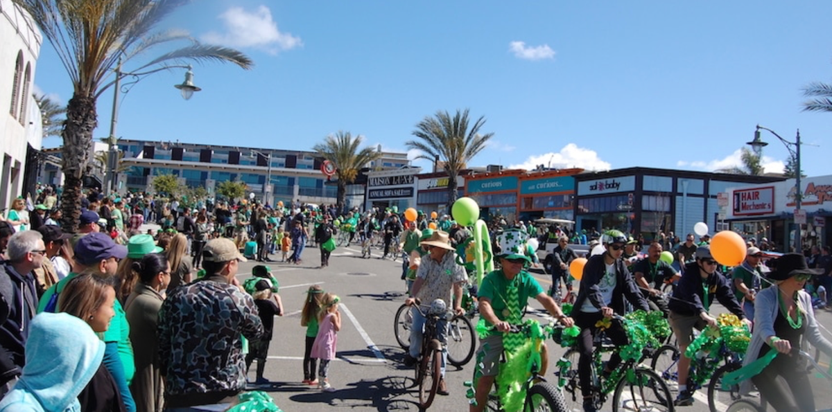 Council Bails Out St. Patrick's Day Parade Amid Questions About Chamber ...